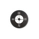 Signature Design by Ashley Lytle Antique Brown Wall Clock - 50"W x 1"D ...