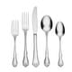 Oneida True Rose 20 Piece Everyday Flatware Set, Service for 4 - Bed ...