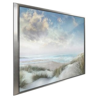 "Windswept III" Print on Floating Canvas - Bed Bath & Beyond - 36404042