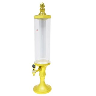 3L Beer Tower Dispenser with Ice Tube and LED - Bed Bath & Beyond ...