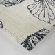 Scallop Coastal Shell Area Rug - On Sale - Bed Bath & Beyond - 36790331