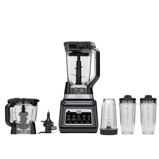 Ninja Professional Plus Kitchen System with Auto IQ - Bed Bath & Beyond ...