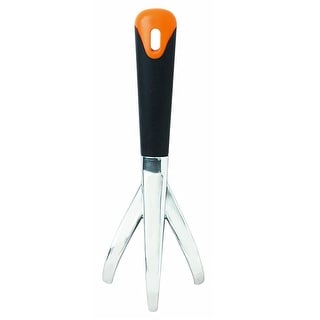 Fiskars 70726935J Big Grip Cultivator - Bed Bath & Beyond - 13427914