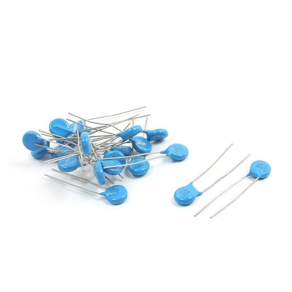 20 Pcs 07D471K 07D-471K 7D471K AC 470V 8mm Radial Lead Disc Varistors ...