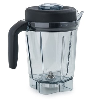 64 oz Low-Profile Pitcher Jar - Bed Bath & Beyond - 39255069