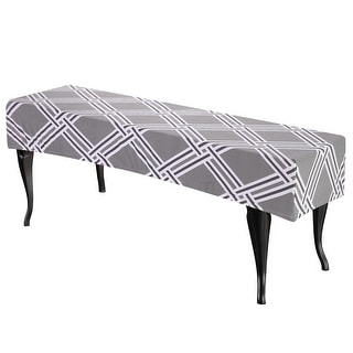Bench Cushion Cover Dining Bench Cover, 1 Pcs - Bed Bath & Beyond ...
