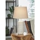 Signature Design by Ashley Willport Off White Table Lamp (Set of 2 ...
