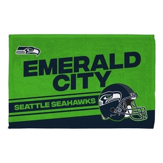 NFL Seahawks Play Action Fan Towel - 35"x60" - Bed Bath & Beyond - 39296160