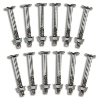 HydroTools Swimming Pool Replacement Ladder Stainless Steel Bolts Set ...