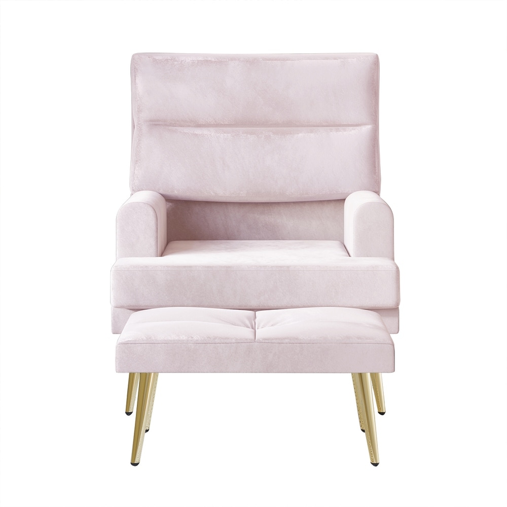 Pink Accent Chairs - Bed Bath & Beyond