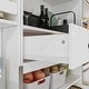 Multifunctional Kitchen Cabinetand Wine Cabinet Wine Glass Rack Pantry ...