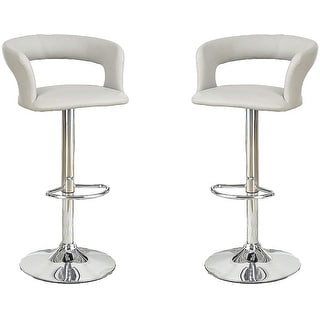 Adjustable Height Kitchen Island Stools, Set of 2 - Bed Bath & Beyond ...
