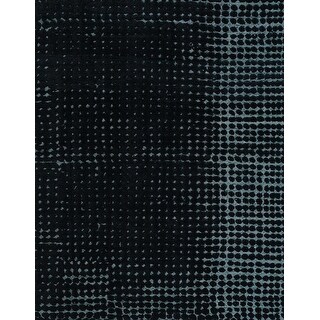 Ahgly Company Machine Washable Abstract Dark Slate Gray Green Area Rugs ...