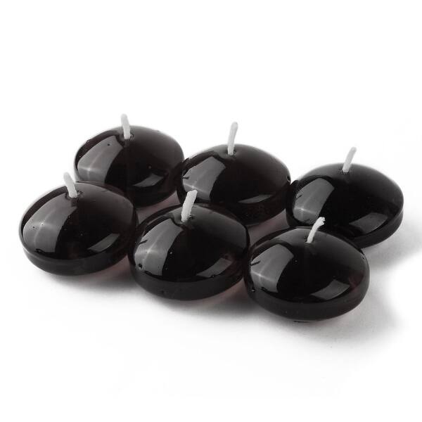 Hand-Poured Gel Floating Candles (Pack of 12) - Bed Bath & Beyond - 6445139