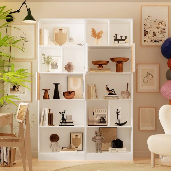 Versatile Organization for Every Space Modular Buffet Display Cabinet ...