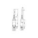 TZ-8169 Limit Switch Cat Whisker Flexible Coil Spring 1NC,1NO for CNC ...