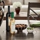 Garrison Espresso Convertible Dining Set by iNSPIRE Q Modern - Bed Bath ...