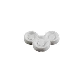 Integrated LED T8 Fixture End Cap (2 Pack) - Bed Bath & Beyond - 21233955