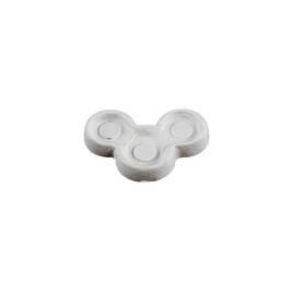 Integrated LED T8 Fixture End Cap (2 Pack) - Bed Bath & Beyond - 21233955