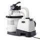Intex - 1200 Gph Sand Filter Pump (110-120 Volt) - Multi - Bed Bath ...