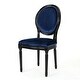 Leroy Traditional Velvet and Birch Wood Dining Chair (Set of 2) by ...