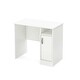 Smart Basic Kids Desk White - Bed Bath & Beyond - 35820993