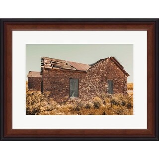 Nathan Larson 'Welcome VII' Framed Art - Bed Bath & Beyond - 37074317