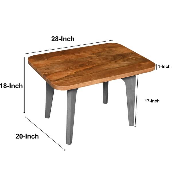 inverted u shaped table
