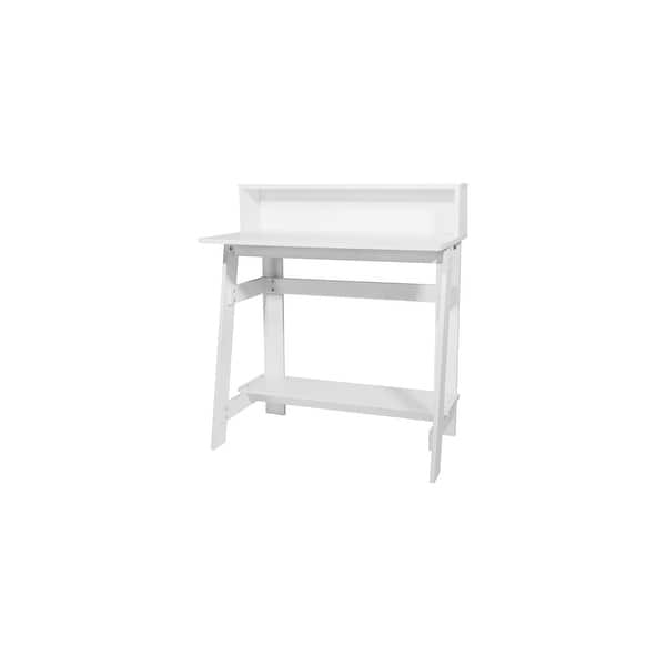 Lennox Computer Desk with Hutch - Bed Bath & Beyond - 31290016