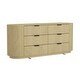 Dresser in Natural Oak - Bed Bath & Beyond - 43691927