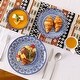 vancasso Mandala Bohemian Porcelain Dinnerware Set (Service for 4 ...