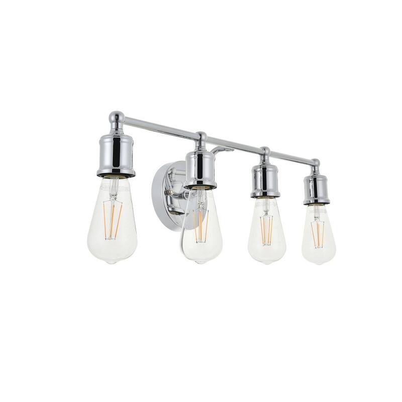 Lucy 4 light Wall Sconce - Overstock - 27742788