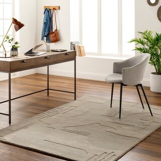 Laylah Modern & Contemporary Area Rug - Bed Bath & Beyond - 37855155