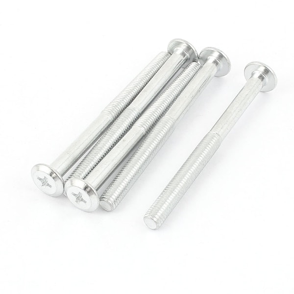 M8 x 95mm Crosshead Phillips Flat Head Countersunk Bolts Machine Screws ...