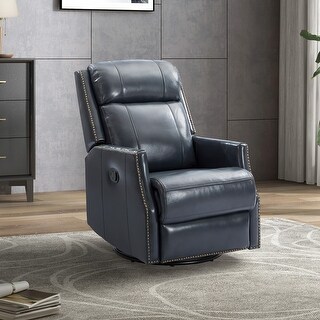Home Theater Manual Adjust Glider Recliner Chair, Living Room Single ...