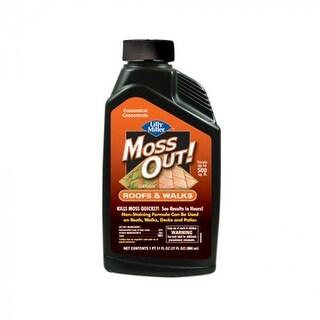 Lilly MillerA 100503874 Moss Out For Roofs & Walks Concentrate, 27 Oz ...