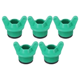 Male Thread PPR Pipe Fitting End Cap Connector Plugs with Butterfly ...