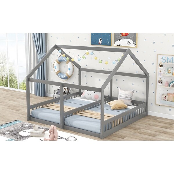 Beds for 2 toddlers store