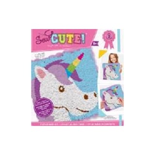 Colorbok Sew Cute Kit Latch Hook Unicorn - Bed Bath & Beyond - 24064365