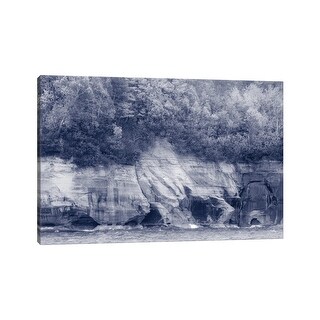 iCanvas "Rocky Shore" by Kevin Clifford Canvas Print - Bed Bath ...