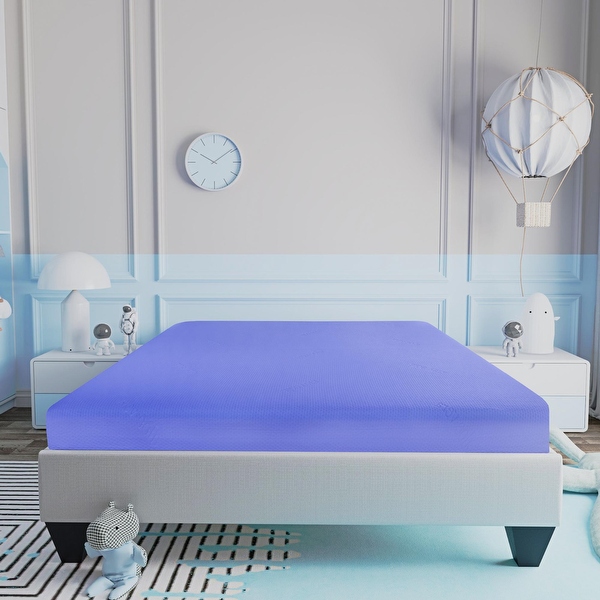 Blue box mattress store