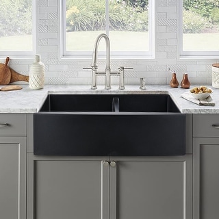 Proox Quartztone Classic Double Bowl Basin Undermount Kitchen Sink