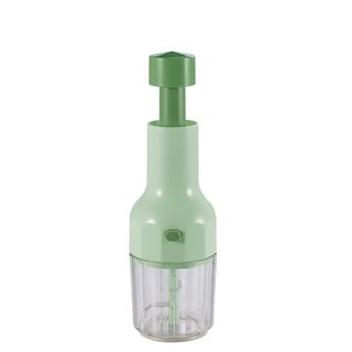 Hand Chopper Vegetable Cutter to Chop Veggies, Fruits, Herbs, Garlic ...