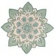 SAFAVIEH Handmade Novelty Hadil Flower Wool Rug - Bed Bath & Beyond ...