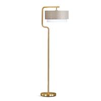 Aviate 63"H Metal Floor Lamp - On Sale - Bed Bath & Beyond - 39577304