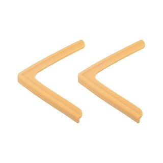 Window Corner Edge Protectors, 2Pack Mini Simple Style 70mmx9mm ...