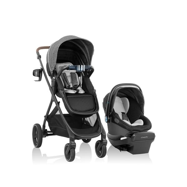 evenflo buggy