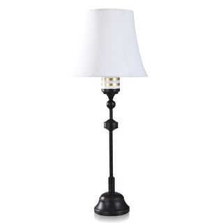 StyleCraft Dann Foley - Lifestyle Polyresin Table Lamp - Bed Bath ...