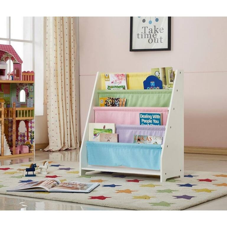 YUKO Kids Bookcase - Bed Bath & Beyond - 29781407
