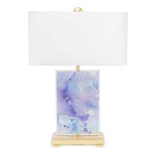 Adrift Table Lamp with Resin Shade - Bed Bath & Beyond - 40203642